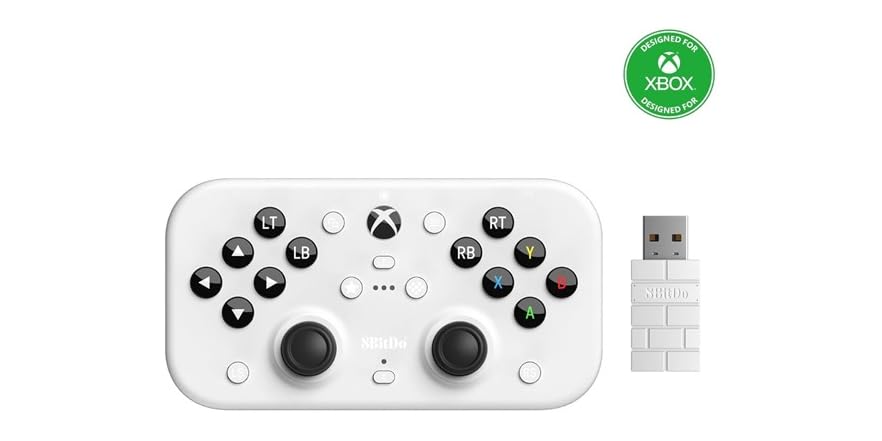 (NEW) 8Bitdo Lite SE 2.4G Wireless Controller for Xbox