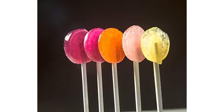 Zollipops Clean Teeth Lollipops