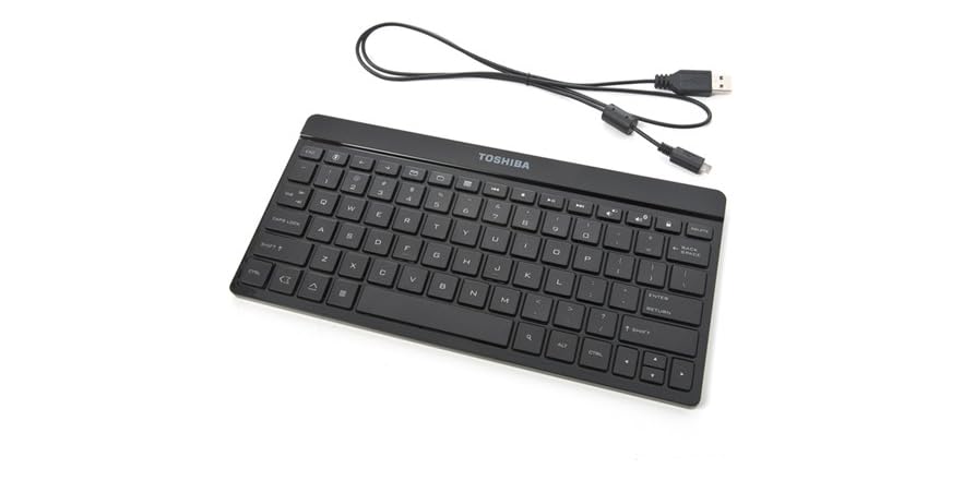 Toshiba Bluetooth Android Keyboard