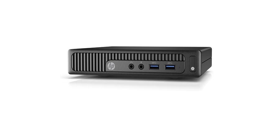HP 260-G2 Mini 500GB Desktop