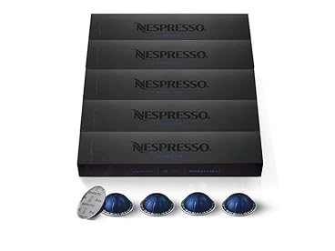 Nespresso VertuoLine Diavolitto 90-Count