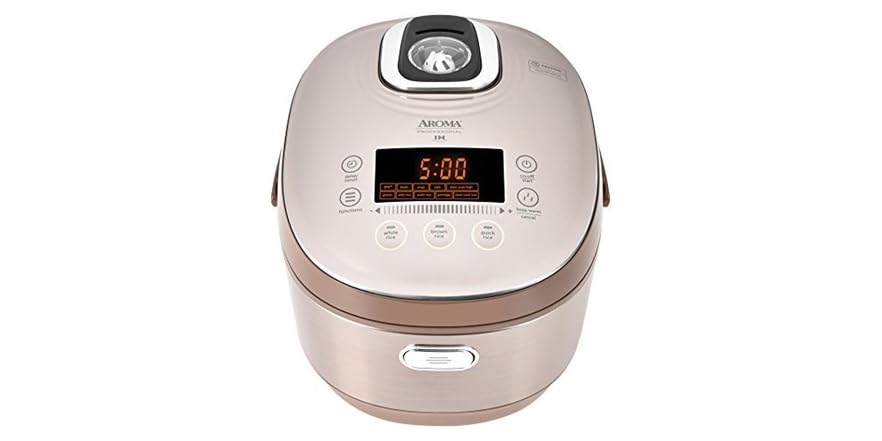 Aroma Housewares 20-Cup Rice Cooker & Multicooker