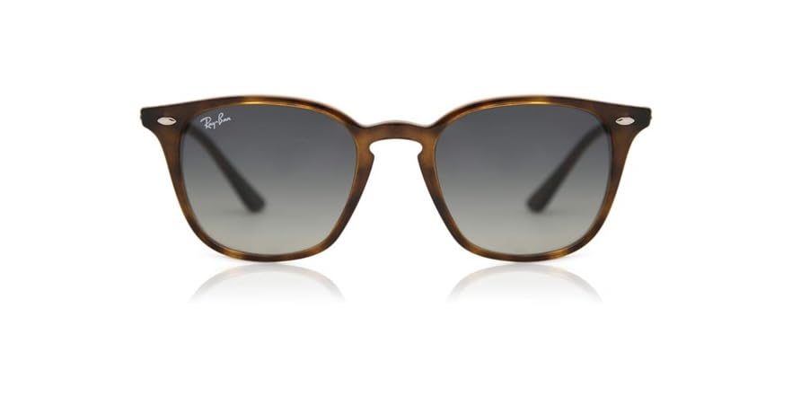 Ray-Ban Unisex Rb4258 Square Sunglasses (Open Box)