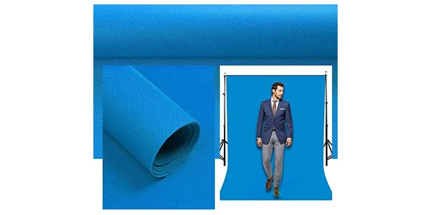 Blue Photography Background