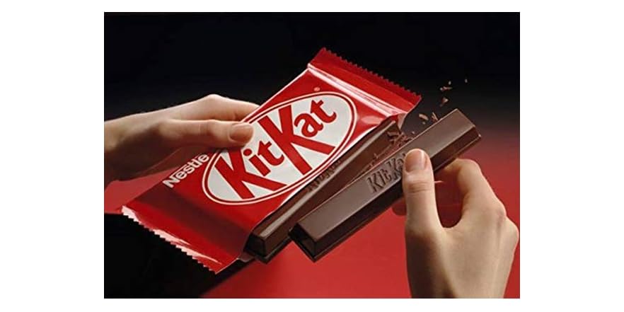 (48 Pack) Nestle Kit Kat Bar England Version