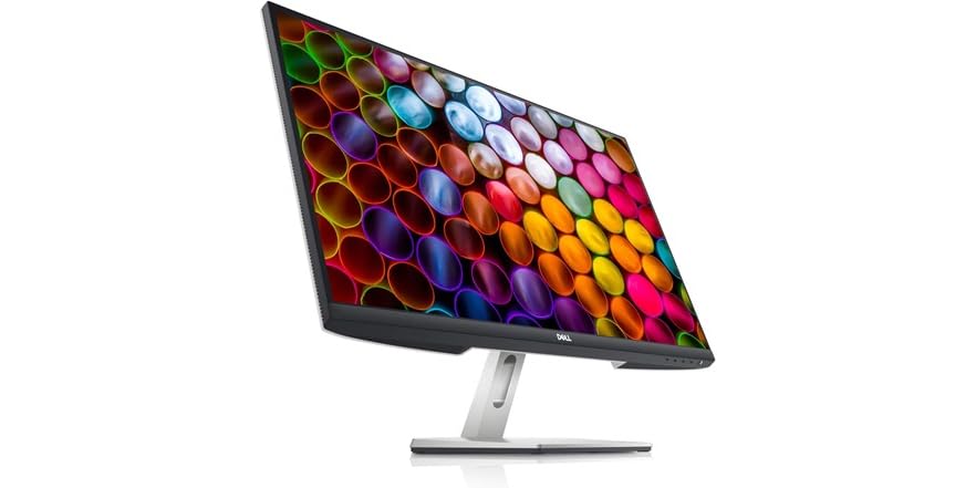 Dell S2421H 24 Inch Full HD 1080p Monitor
