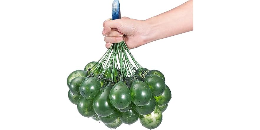 Bunch O Balloons Rapid-Filling Grenades