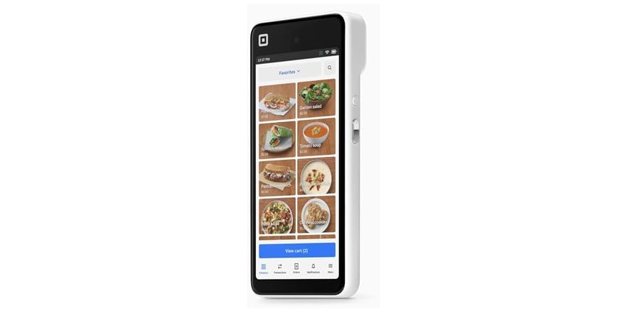 (NEW) Square Handheld