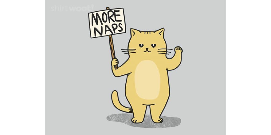 More Naps!