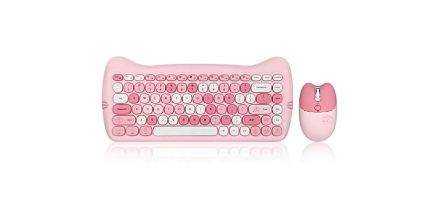 Perixx Wireless Mini Keyboard