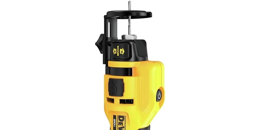 DeWALT DCE555B 20V MAX XR Brushless Drywall CutOut (Open Box)