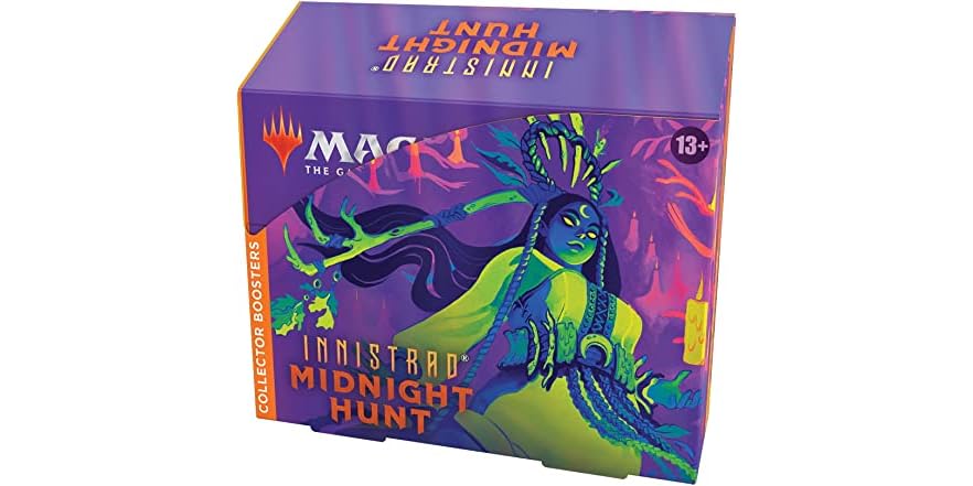 Midnight Hunt Collector Booster Box