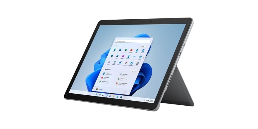 NEW Microsoft Surface Go 3 Tablet with Case