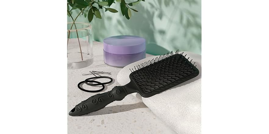 Amazon Basic Paddle Brush
