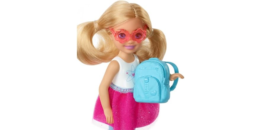 Barbie Dreamhouse Adventure Chelsea Doll