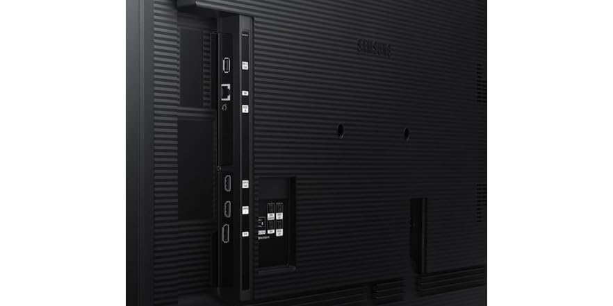 (NEW) Samsung QMR-A Series 43" 4K Smart Signage Display