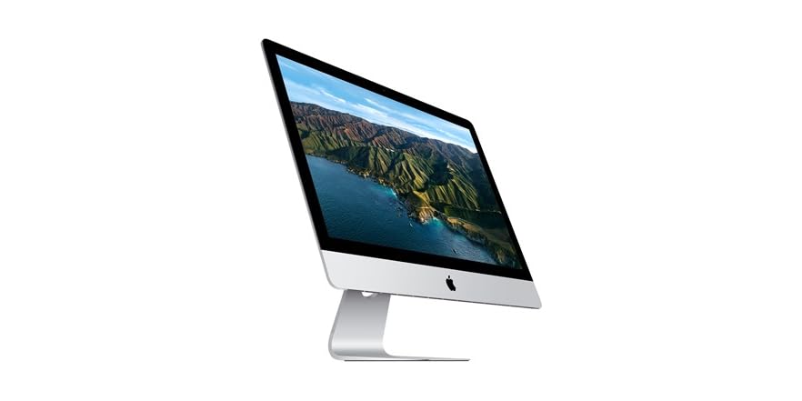 Apple 27" iMac MHJY3LL/A Intel i9 (2020) (Open Box)