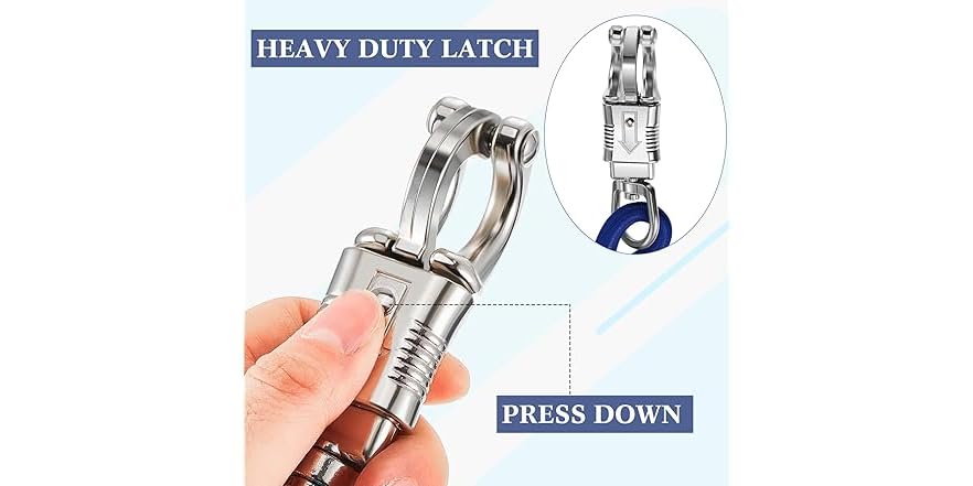 4 Pack Bungee Cross Ties Set