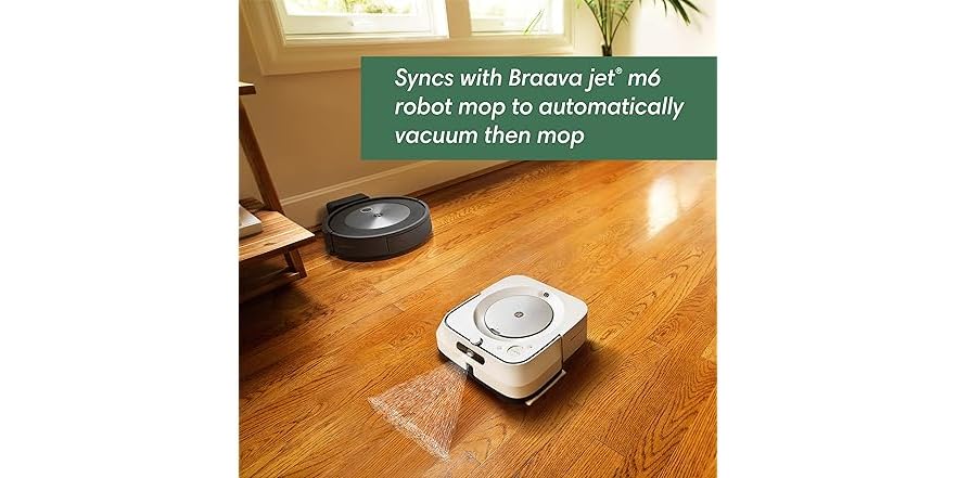 iRobot Roomba j7 Wi-Fi Robot Vacuum (Open Box)