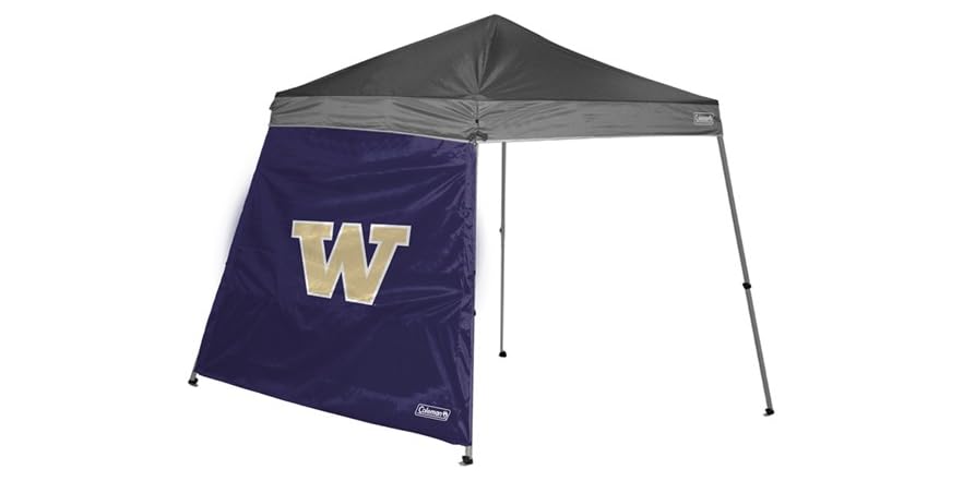Coleman NCAA Canopy Sets