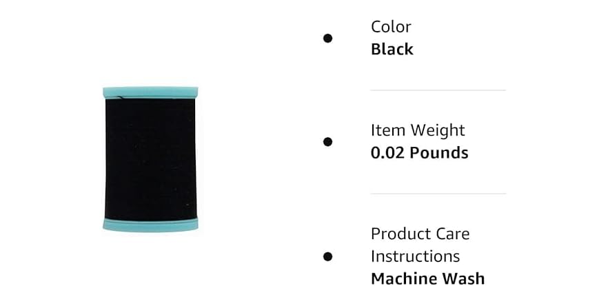 COATS Eloflex Stretch Thread 225yd