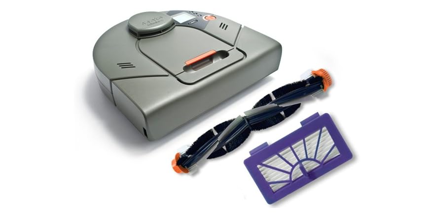 Neato XV-11 with Pet/Allergy Kit