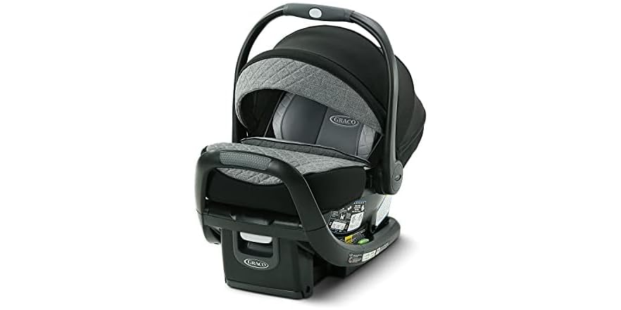 Graco SnugFit 35 Elite Infant Car Seat
