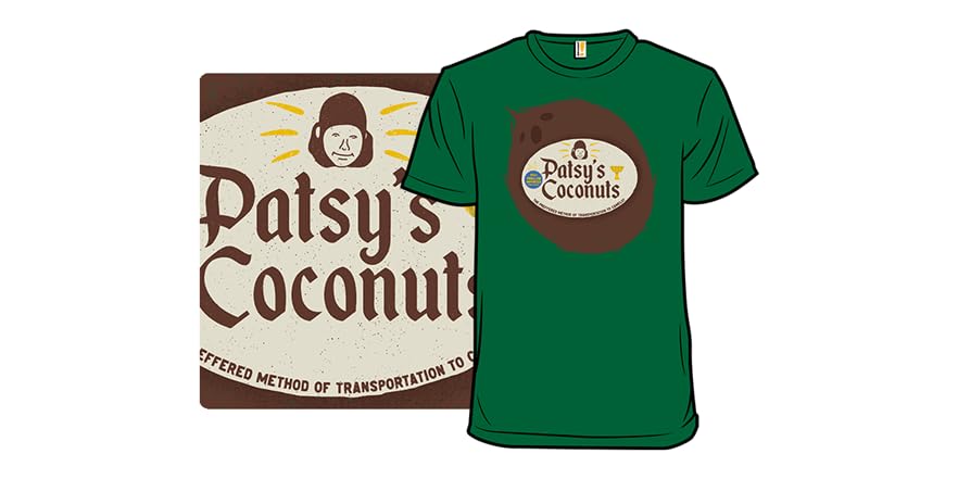 Patsy's Coconuts