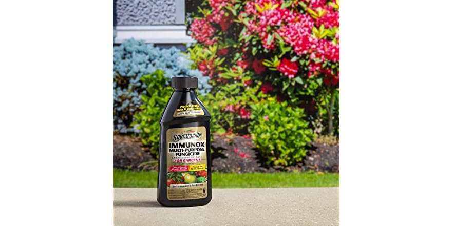 Spectracide Immunox Multi-Purpose Fungicide