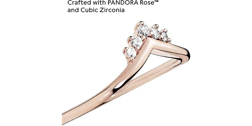 Pandora 188282CZ-50 EUR-50, US-5 PANDORA Tiara Wis