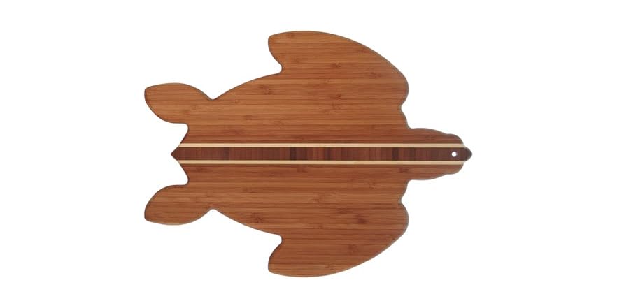 Totally Bamboo Sea Turtle Cutting Board