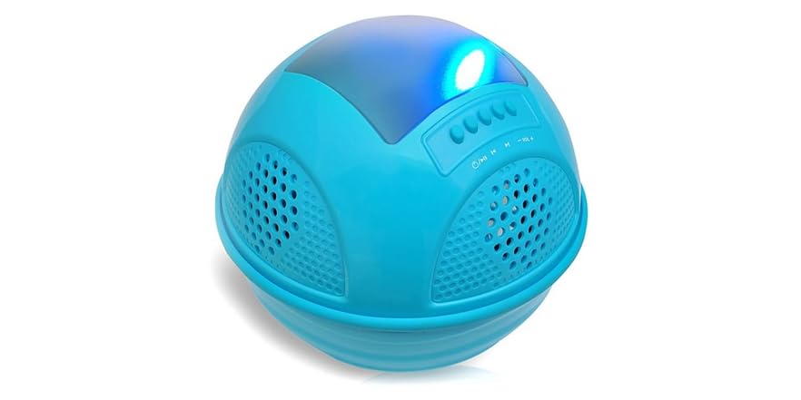 Bluetooth Floating Waterproof Speaker System