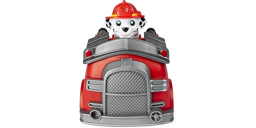 Paw Patrol Marshall Remote Control Fire Truck