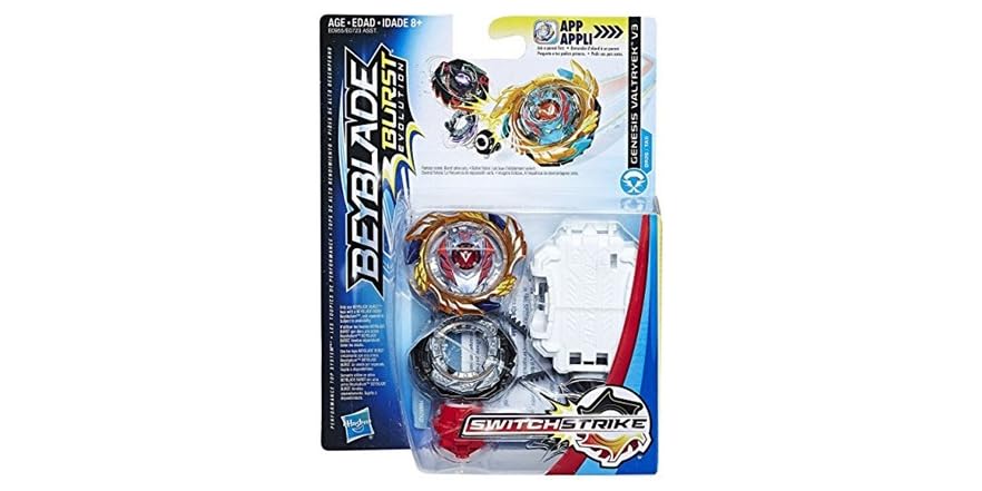 Beyblade Burst Evolution SwitchStrike