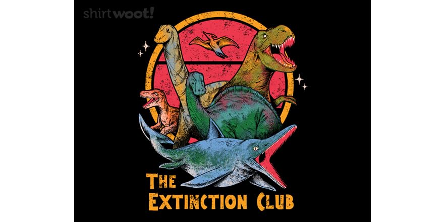 The Extinction Club