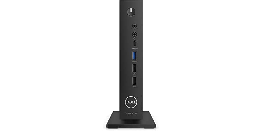 Dell Wyse 5070 Thin Client 4GB 32GB (Open Box)