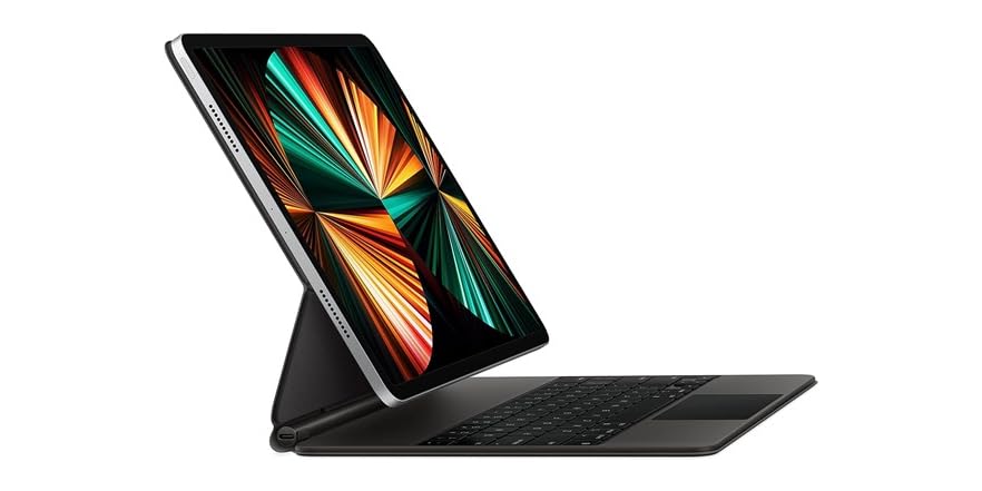 Apple Magic Keyboard for 12.9" iPad Pro, Black (Open Box)