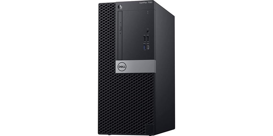 Dell Optiplex 7060 Tower PC