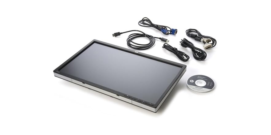 HP Dual Monitor Stand Bundle