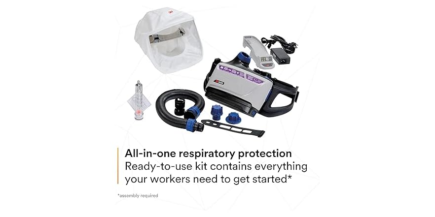 3M PAPR Respirator