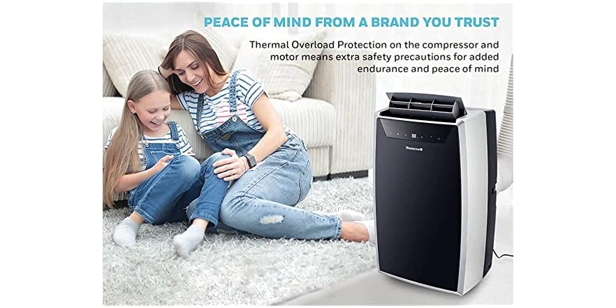 Honeywell Heat and Cool Portable Air Conditioner