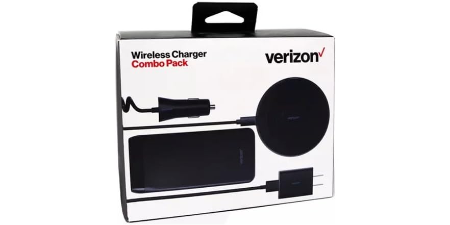 Verizon iPhone Charging Bundle