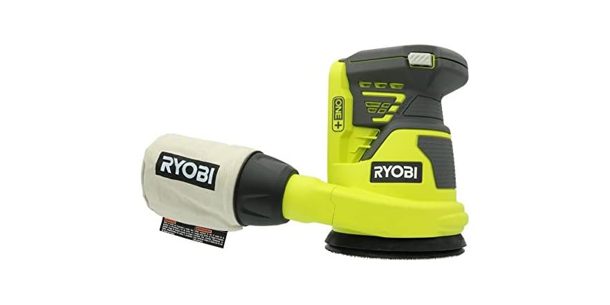 Ryobi One+ Cordless Orbit Power Sander