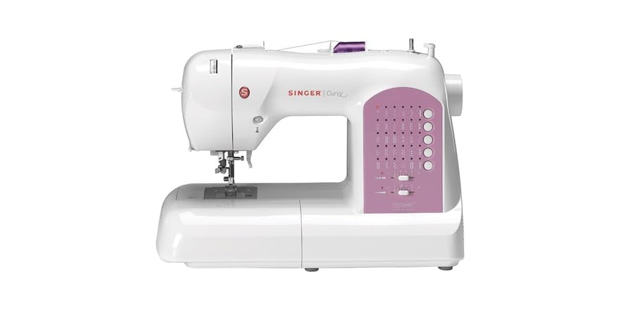 Singer 8763 Computerized Handy Sewing Machine