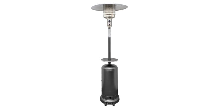 Hiland-HLDS01-CGT-Tall Patio Heater