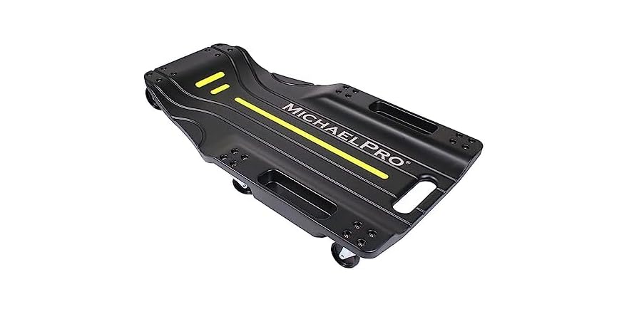 MichaelPro MP016003 40-Inch Mechanic Creeper