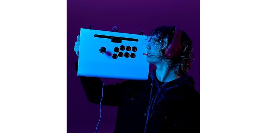 (NEW) Victrix Pro FS ESports Playstation Fight Stick for PS4, PS5, PC