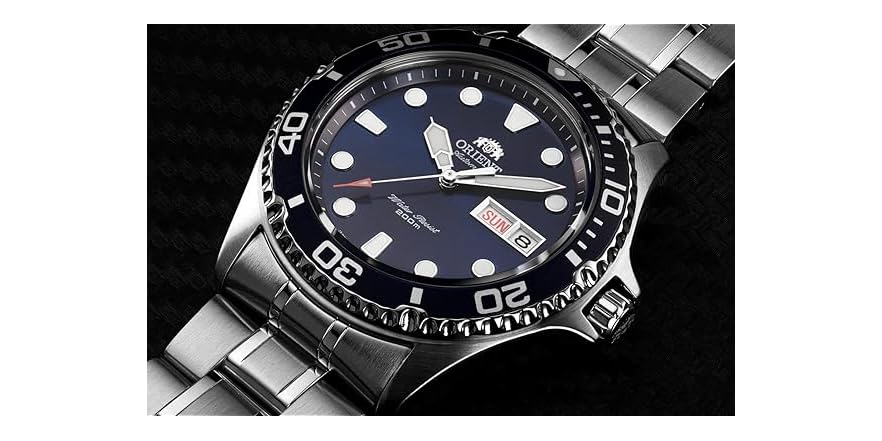 ORIENT Japanese 200 M Diving Watch