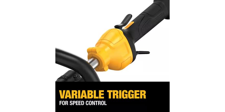 DEWALT DCST925M1 20V MAX 13inch String Trimmer Kit