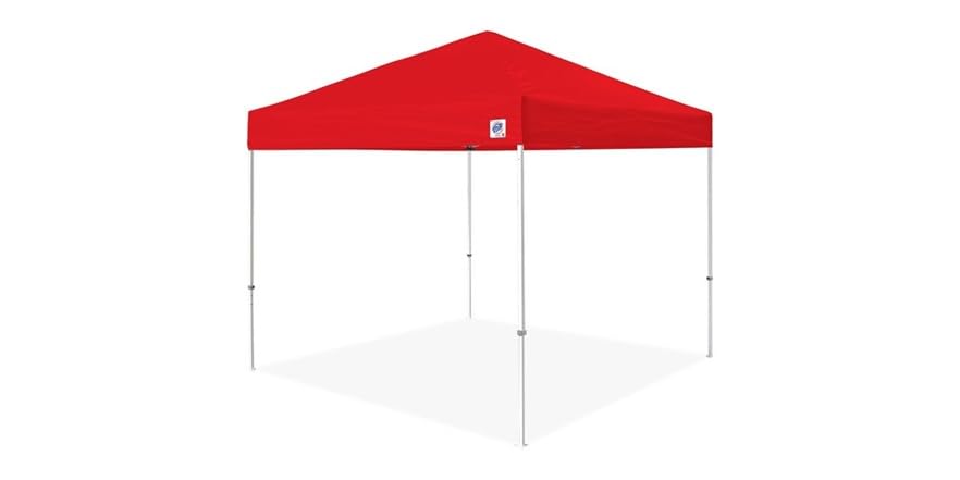 E-Z UP Instant Shelters, 4 Models